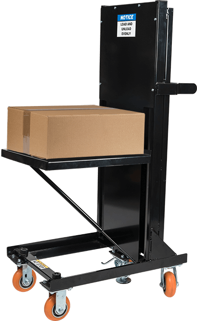 ErgoCart – Ergonomic Specialists, LLC